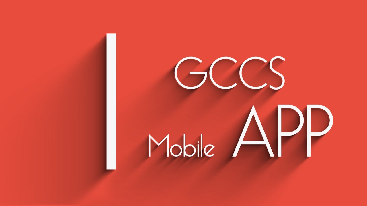 ON | GCCS Mobile App - YouTube