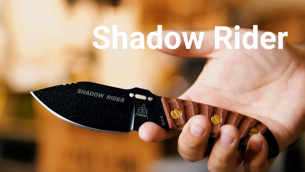 TOPS Shadow Rider. DRIFTING IN AND OUT OF THE SHADOWS 2021 - YouTube