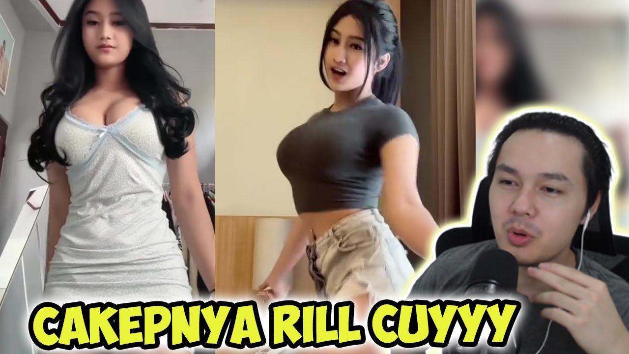 CEWE TIKTOK CAKEP NYA RILL CUY - YouTube