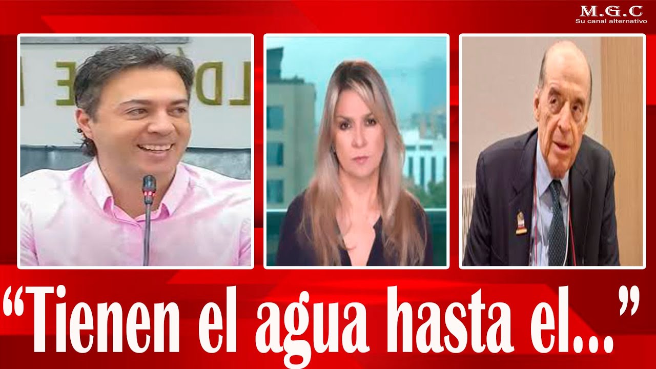 DANIEL QUINTERO REACCIONA A VIDEO-LEYVA "TIENEN EL AGUA HASTA EL CUELLO ...