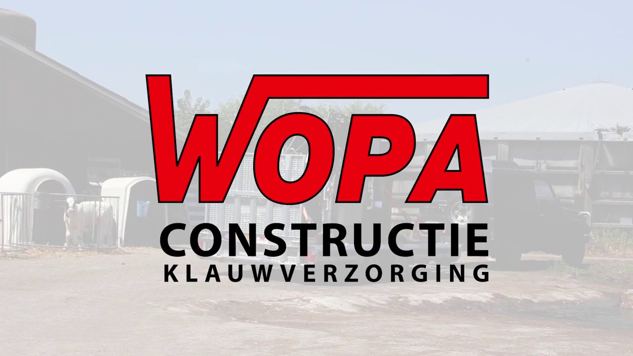 WOPA Claw Treatment Crush SA0061 TD (Track Drive) - YouTube