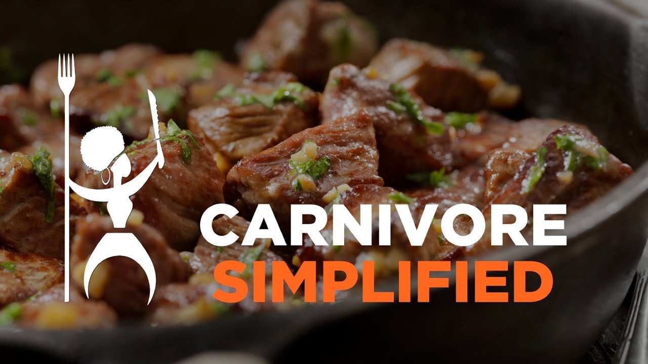 Get Started on the Carnivore Diet the RIGHT Way! - YouTube