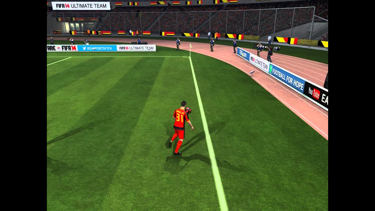 Swerve pass - YouTube