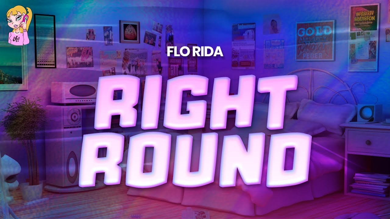 Flo Rida - Right Round // Lyrics - YouTube