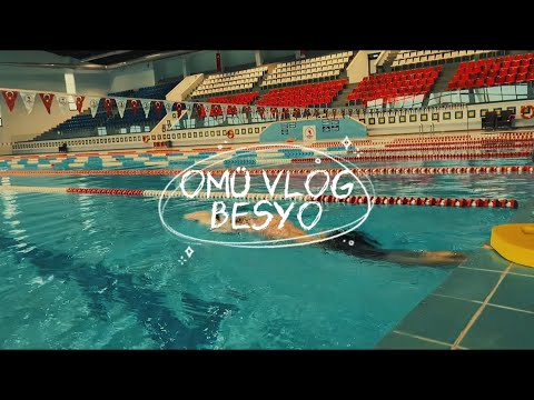 OMÜ VLOG|BESYO