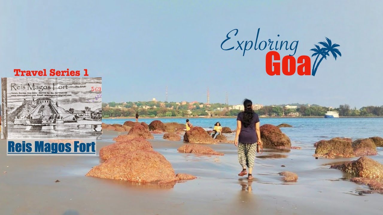 Reis Magos Fort Goa | Majestic View | Exploring Goa - YouTube