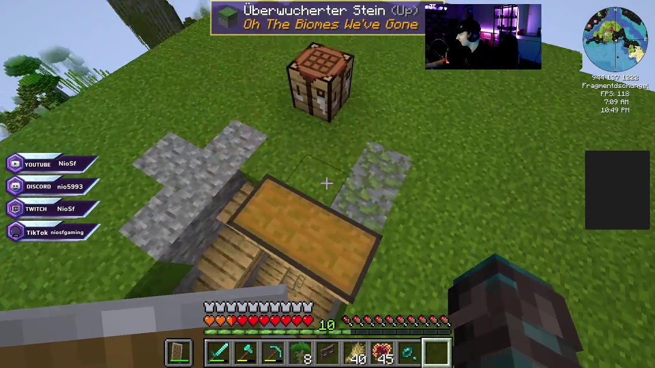 Minecraft Reborn Event FTB Evolution - YouTube