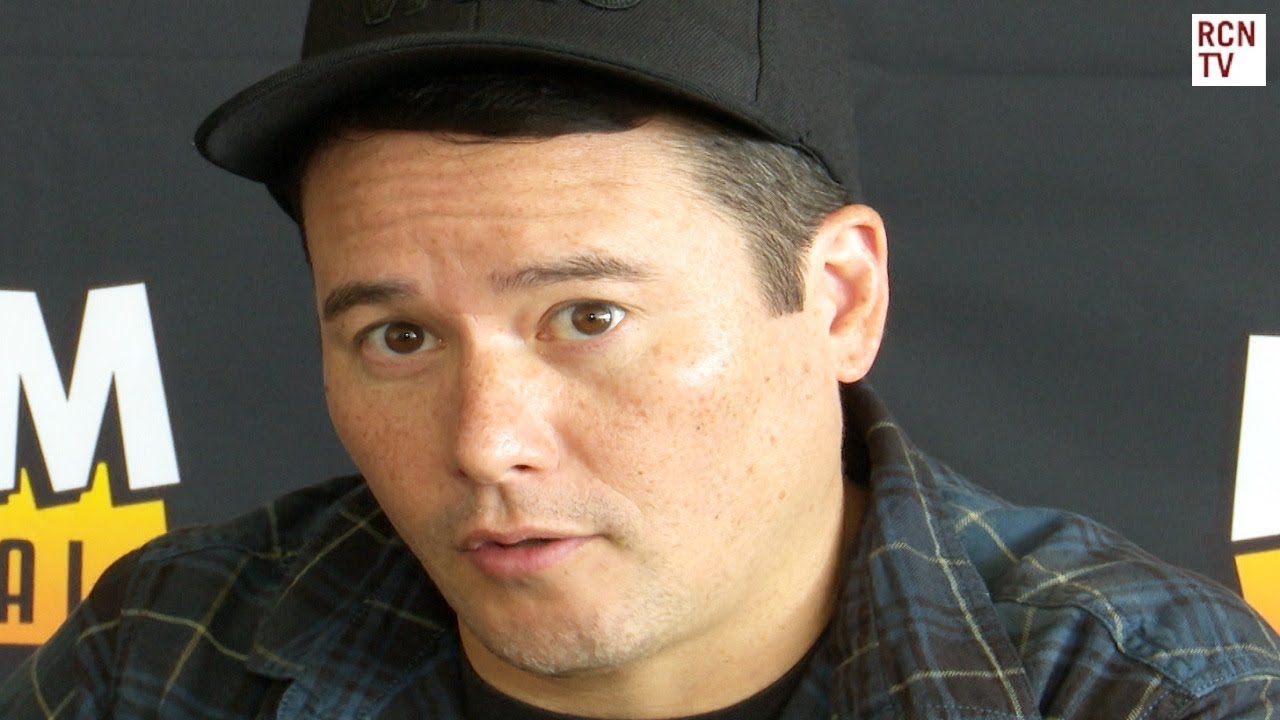 Johnny Yong Bosch On Anime International Success - YouTube