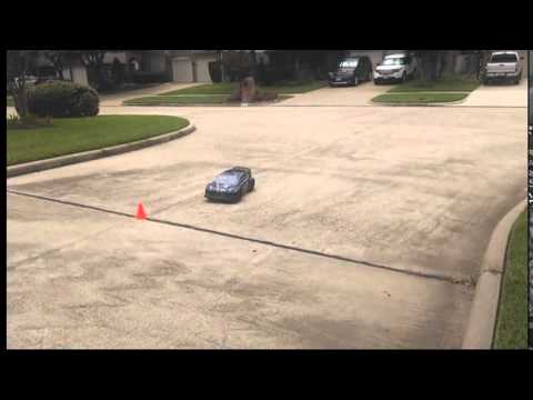 Redcat Rampage 5th Scale XR Rally EP: Street Rally - YouTube