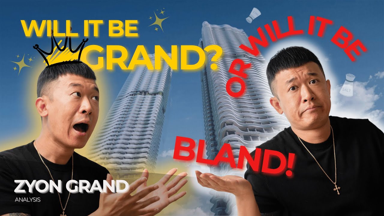 Zyon Grand : The Grand Entry of 2025, or Another Bland Launch? | New ...