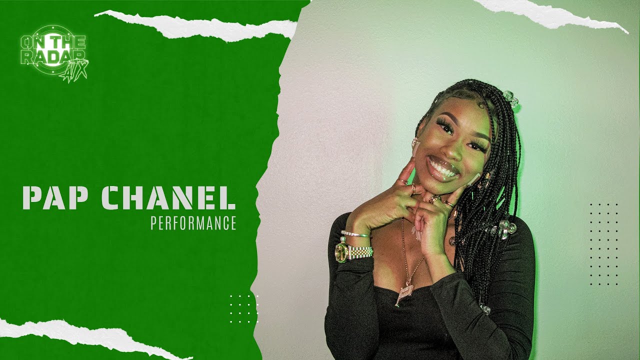 Pap Chanel "Pap Stories" & "Checkmate" SXSW Performance | On The Radar ...