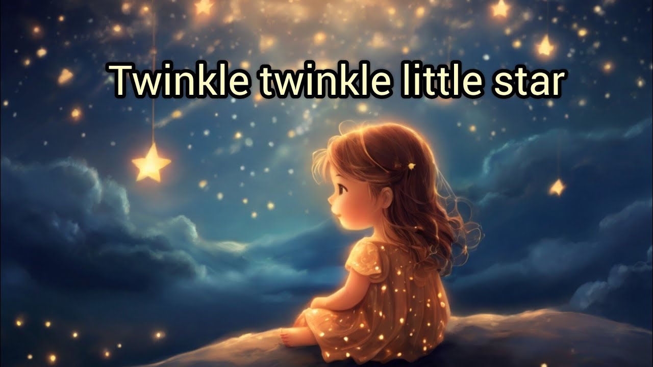 twinkle twinkle little star story |English stories |kid story |bedtime ...