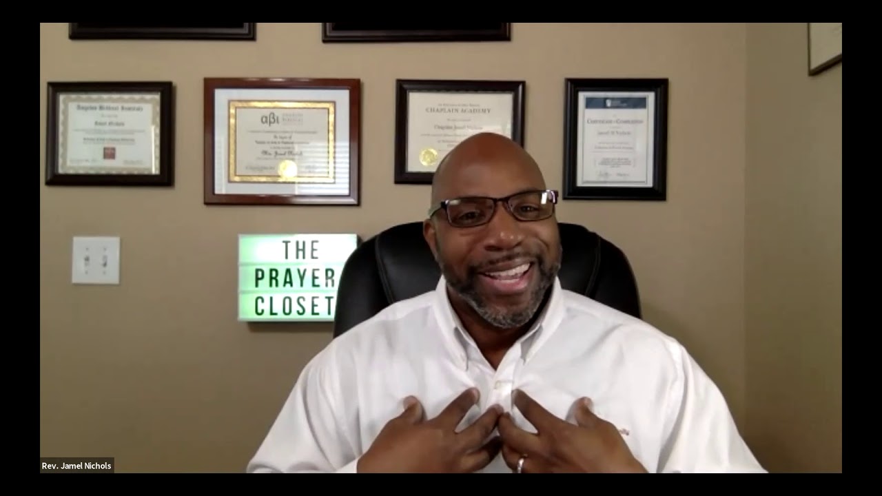 OGN Interview On Prison and Jail Evangelism with Dr. Wilson and Rev ...