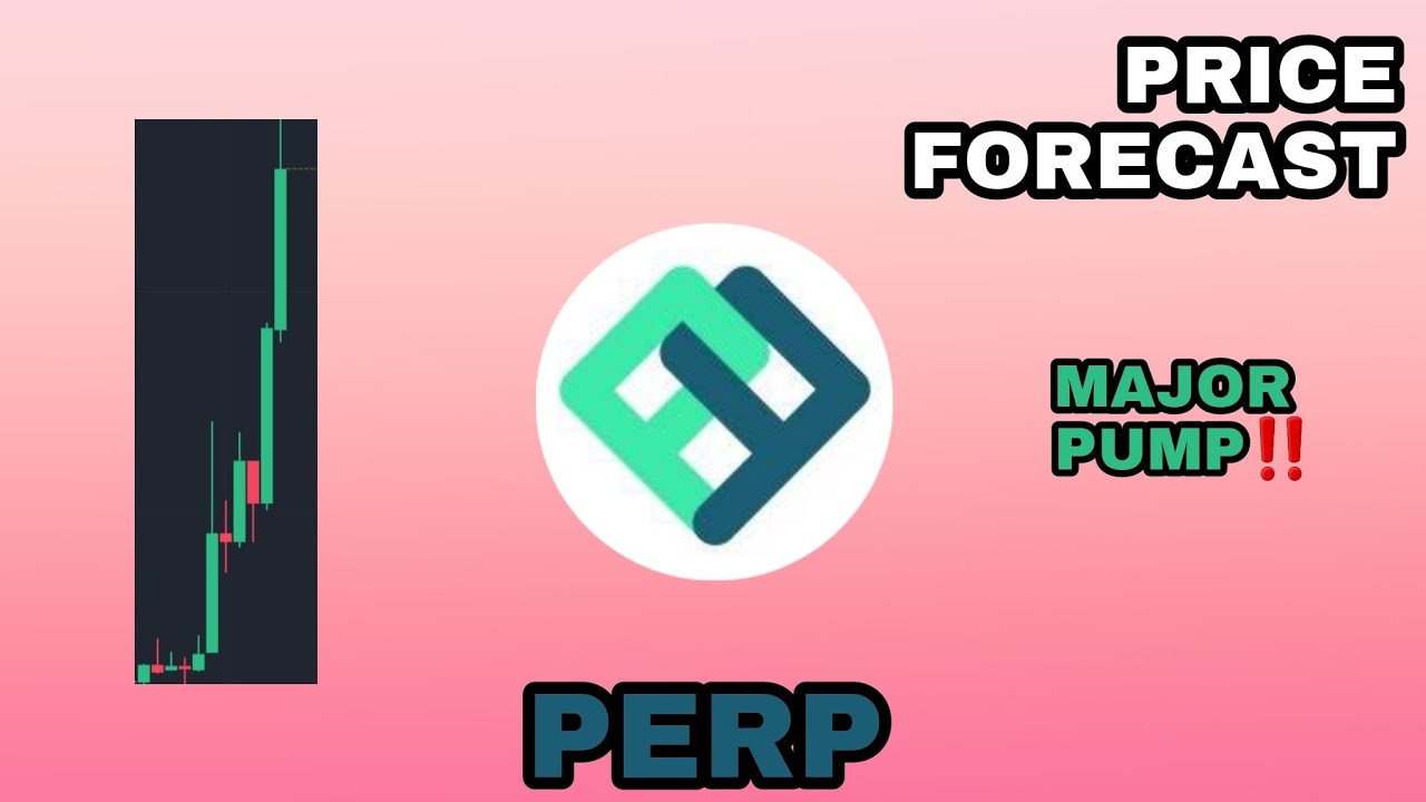 PERP BULLISH BREAKOUT NOW‼️ PERPETUAL PROTOCOL PRICE FORECAST‼️ PERP V2 ...