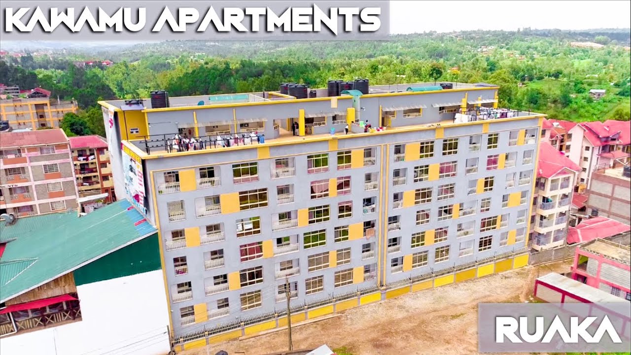 2 BEDROOM HOUSE HUNTING IN RUAKA - YouTube