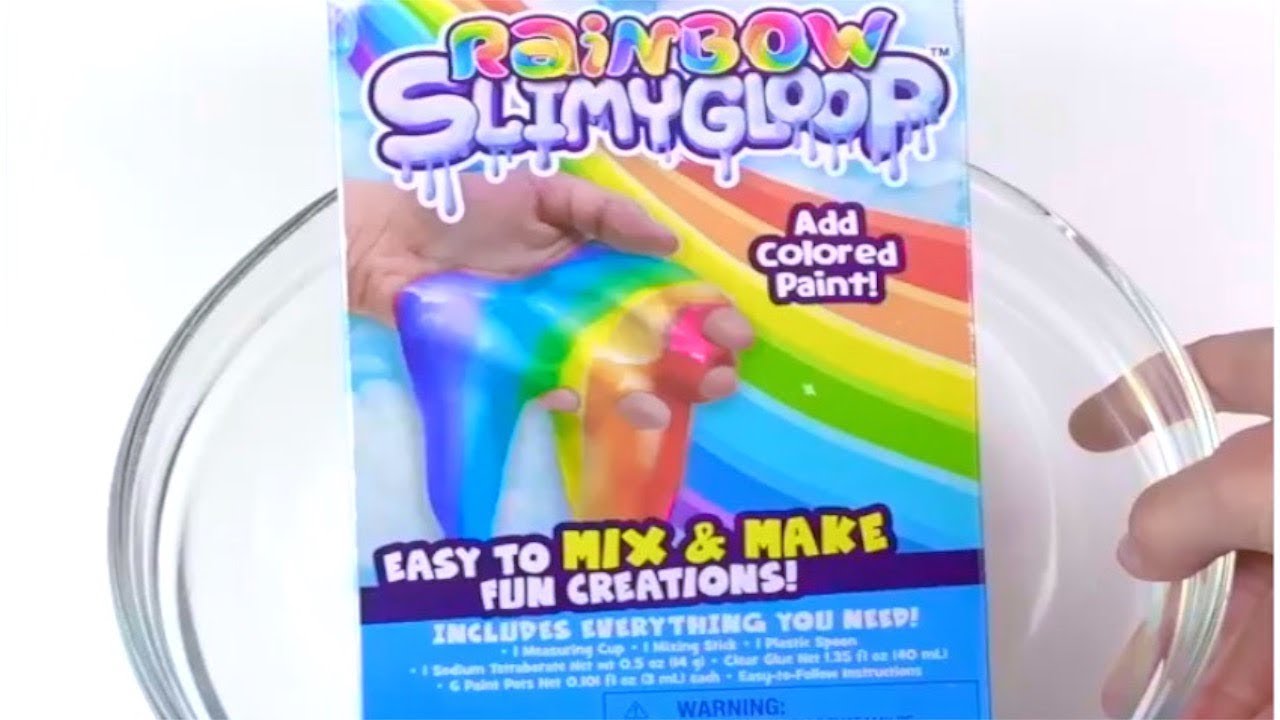 Slime Kits Tested - Satisfying Slime ASMR Video #6 ! - YouTube