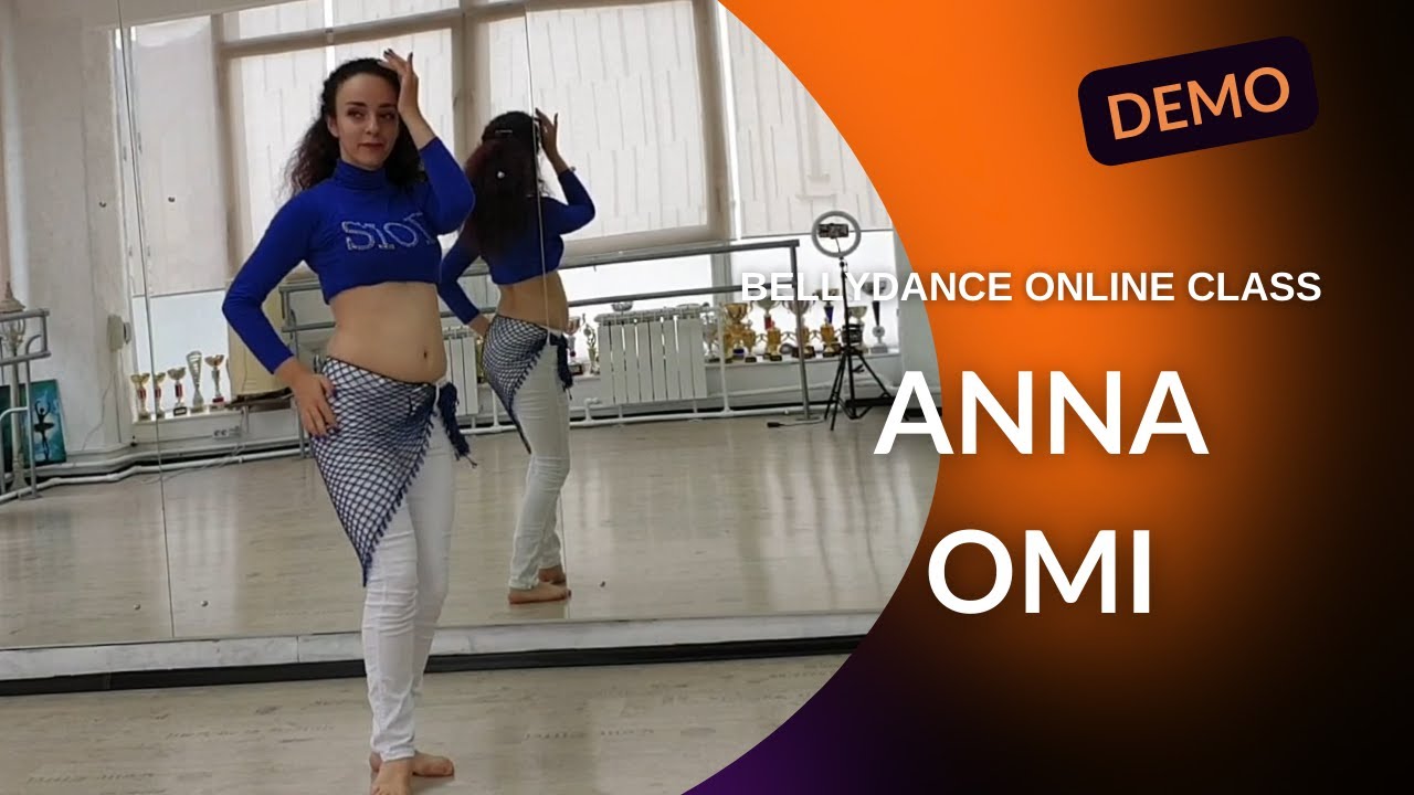 ONLINE CLASS: Anna Argentova. Omi techniques - YouTube