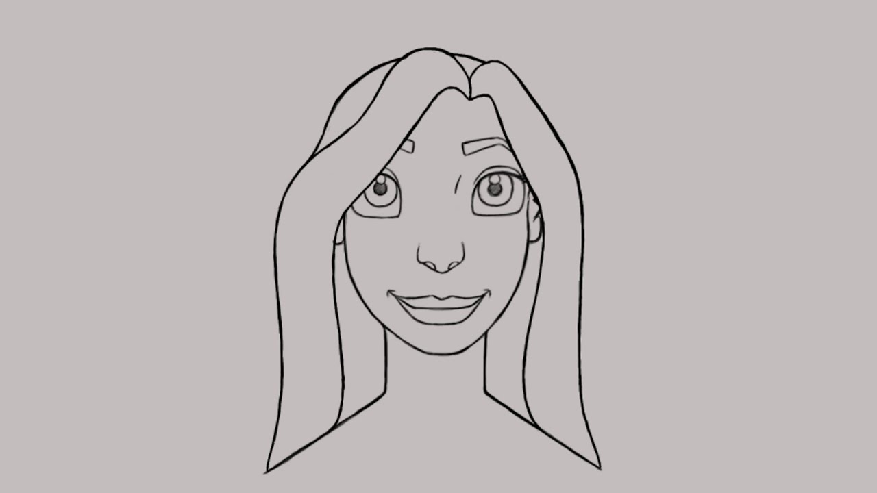 AMB 360 Head Rotation Animation #1 - YouTube