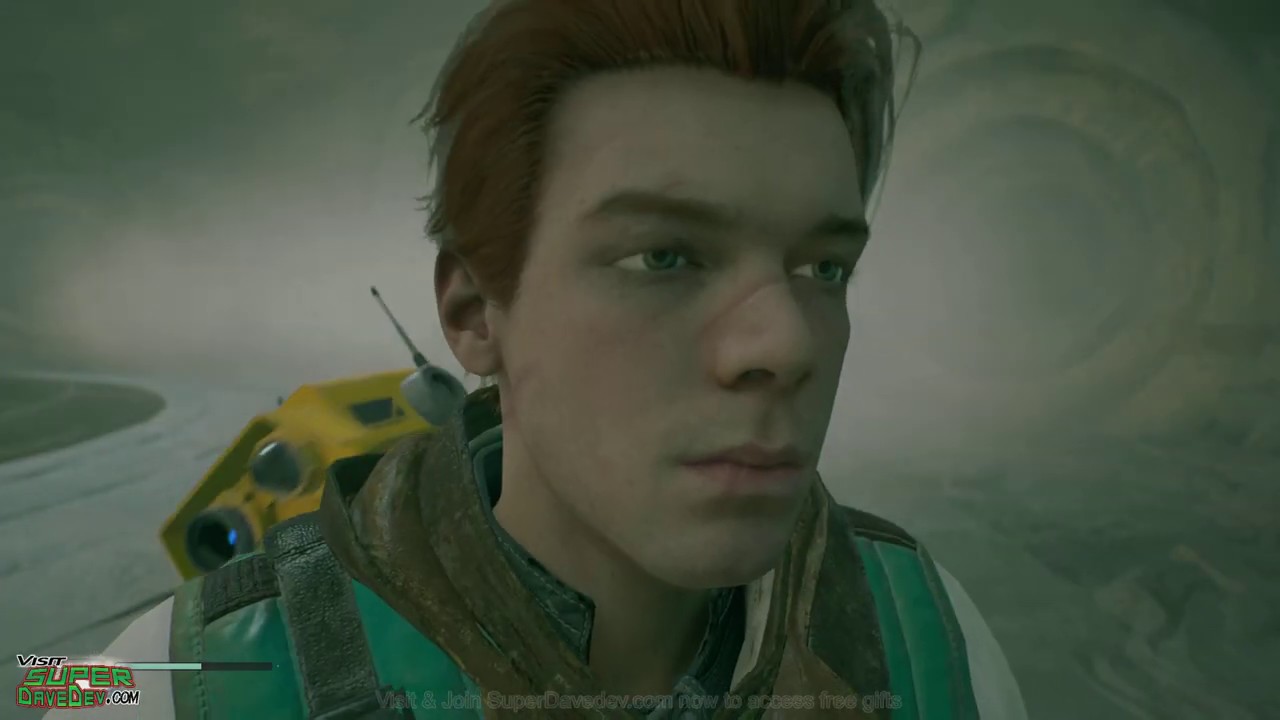 Ep7 - SAD JEDI ? - Star Wars Jedi: Fallen Order - Campaign - Respawn ...