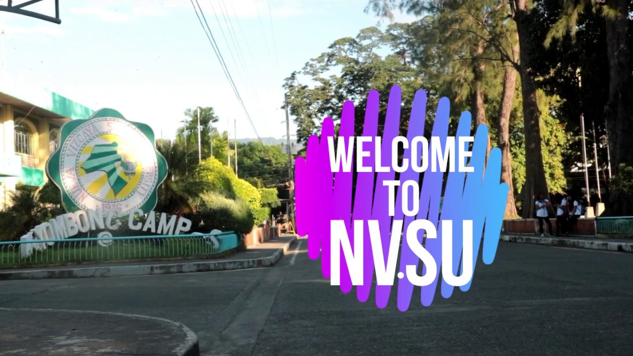 Welcome to NVSU (Start Up 2017) - YouTube