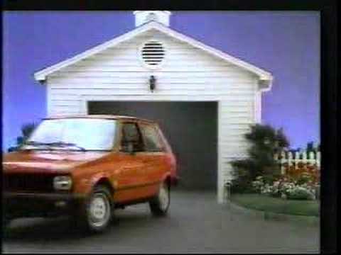 History of Advertising - The Yugo - YouTube