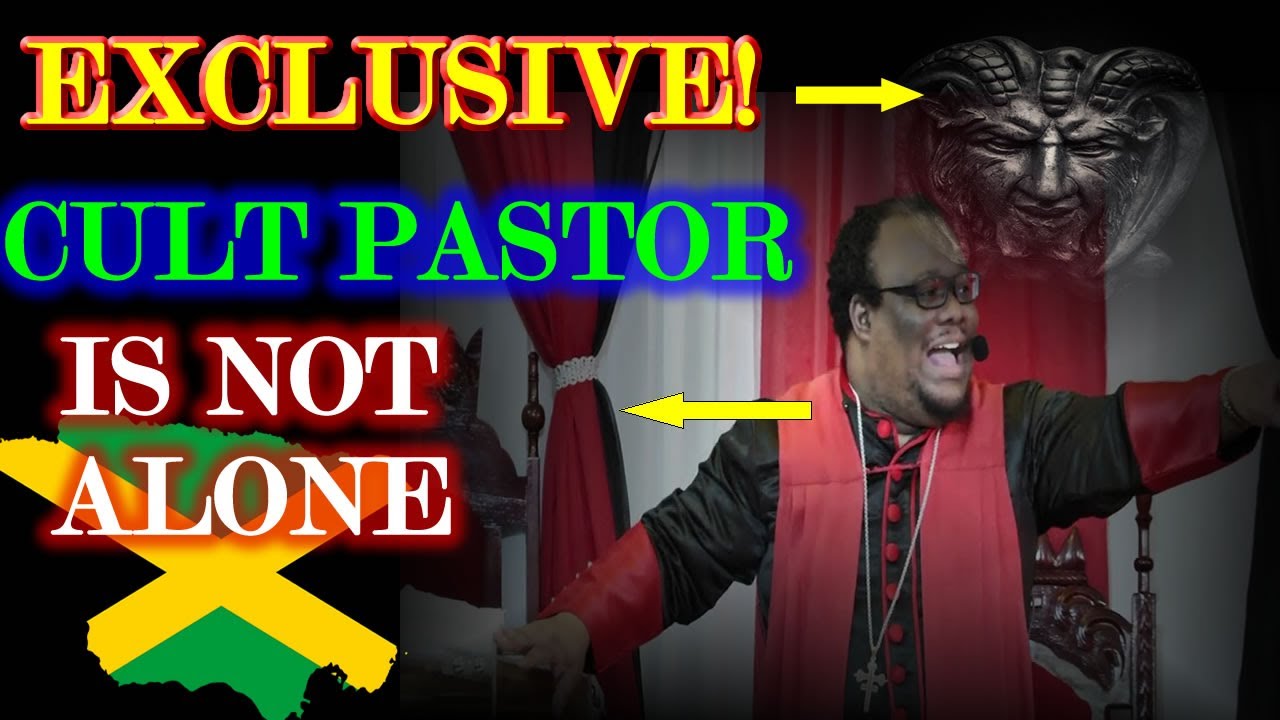 CULT PASTOR KEVIN SMITH THE REASON TO MAKE JAMAICA RELIGIOUS AGAIN ...
