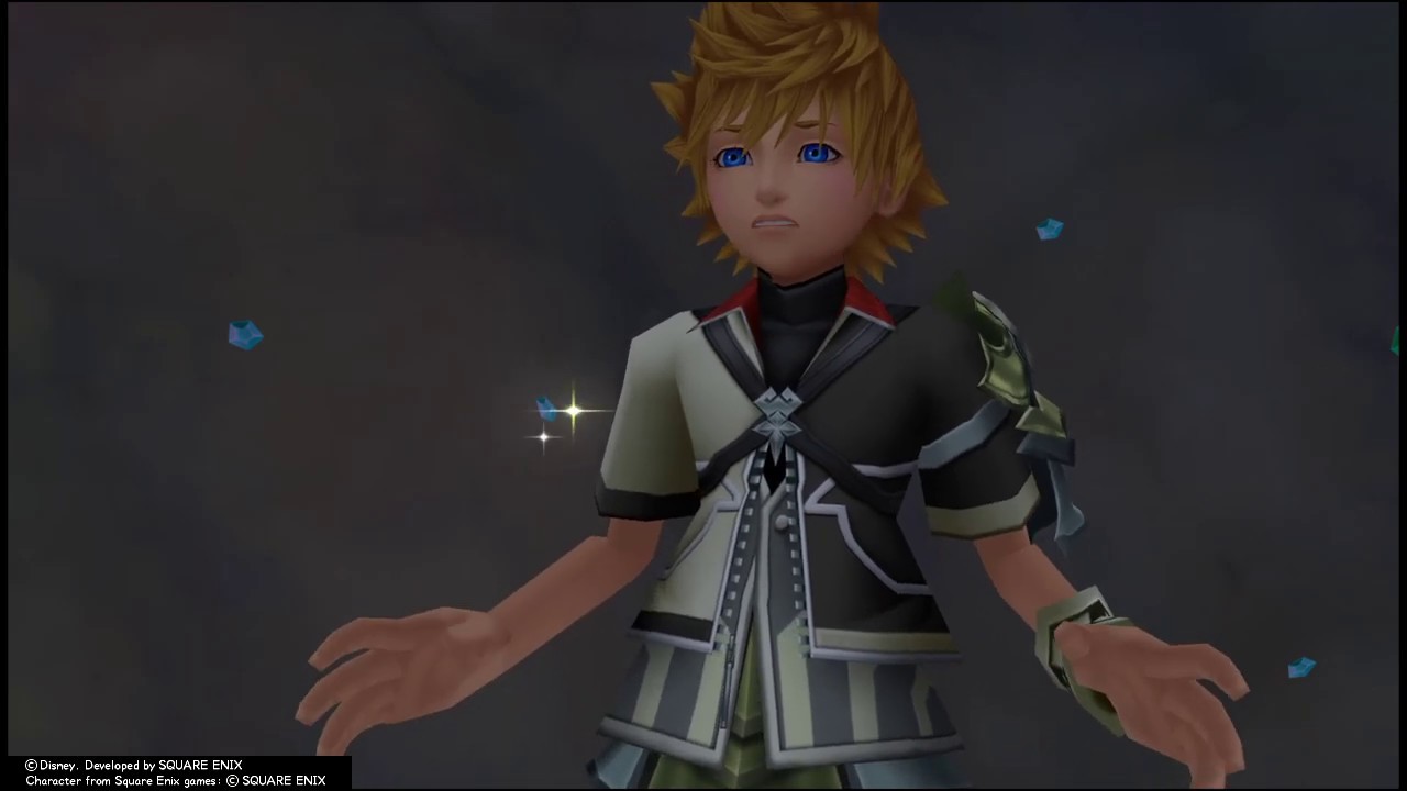Kingdom Hearts Birth By Sleep Part 1 Ventus Youtube