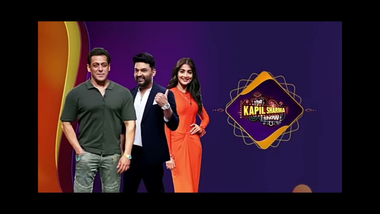Kapil Sharma show of air ja raha hai - YouTube
