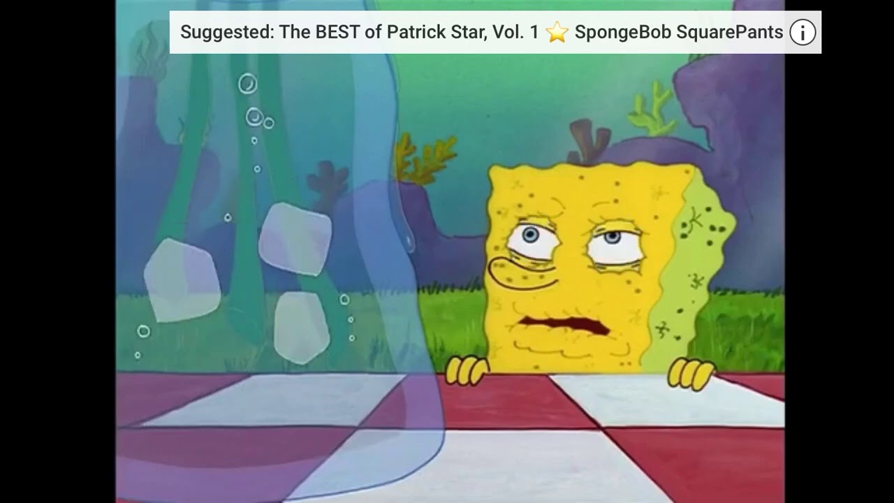 Spongebob Tea at the Treedome Part 4 (Returns) - YouTube
