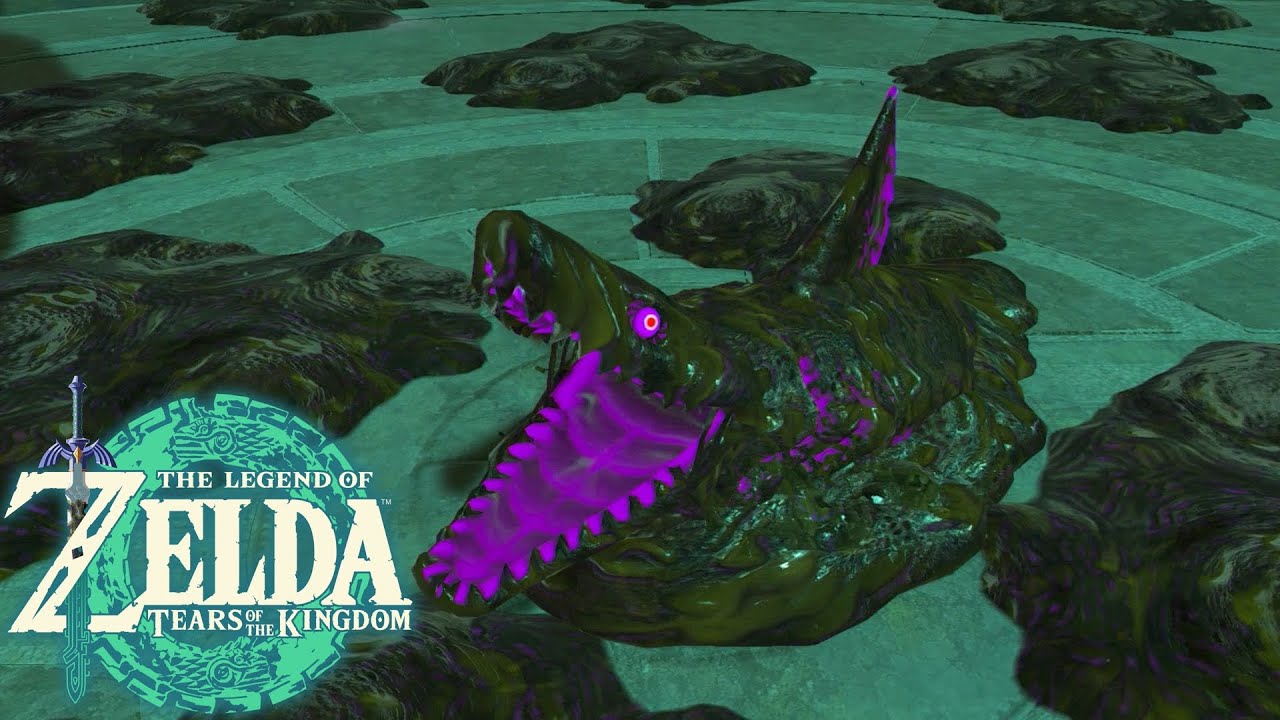 Mucktorok in The Depths| The Legend of Zelda: Tears of the Kingdom #53 ...