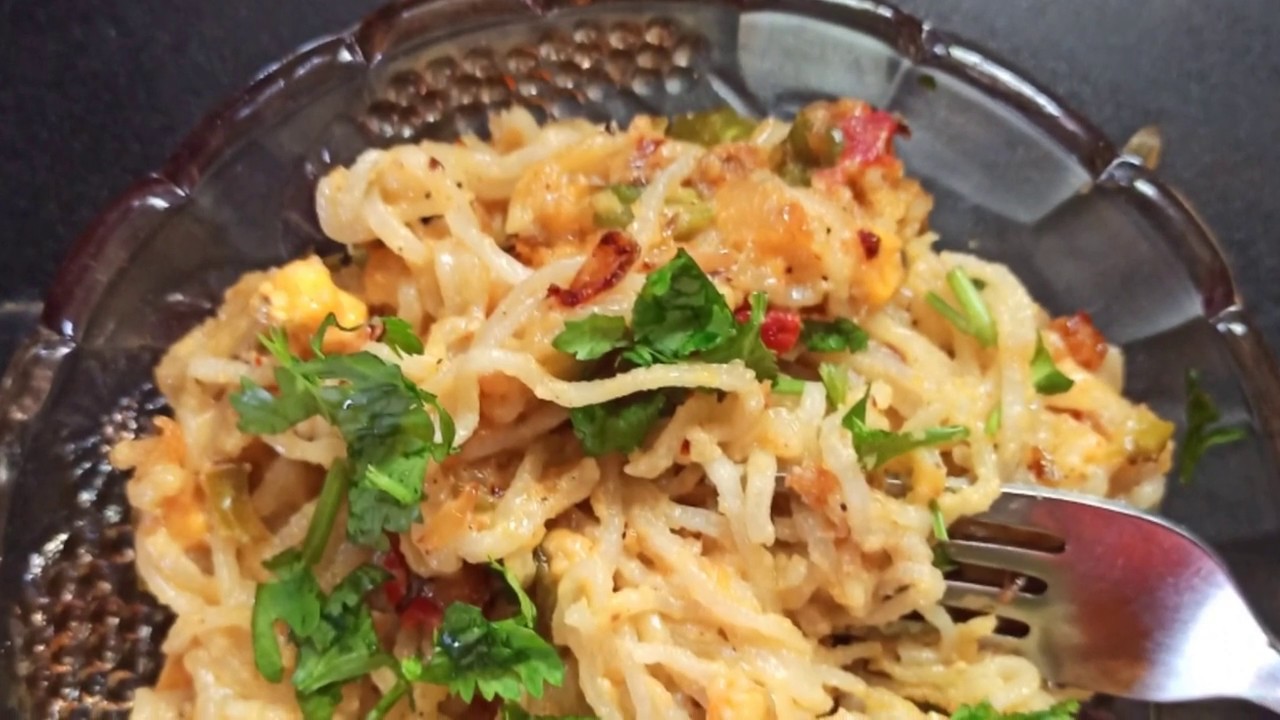 इटालियन मैगी | How To Make Italian Maggie | LSKK - YouTube