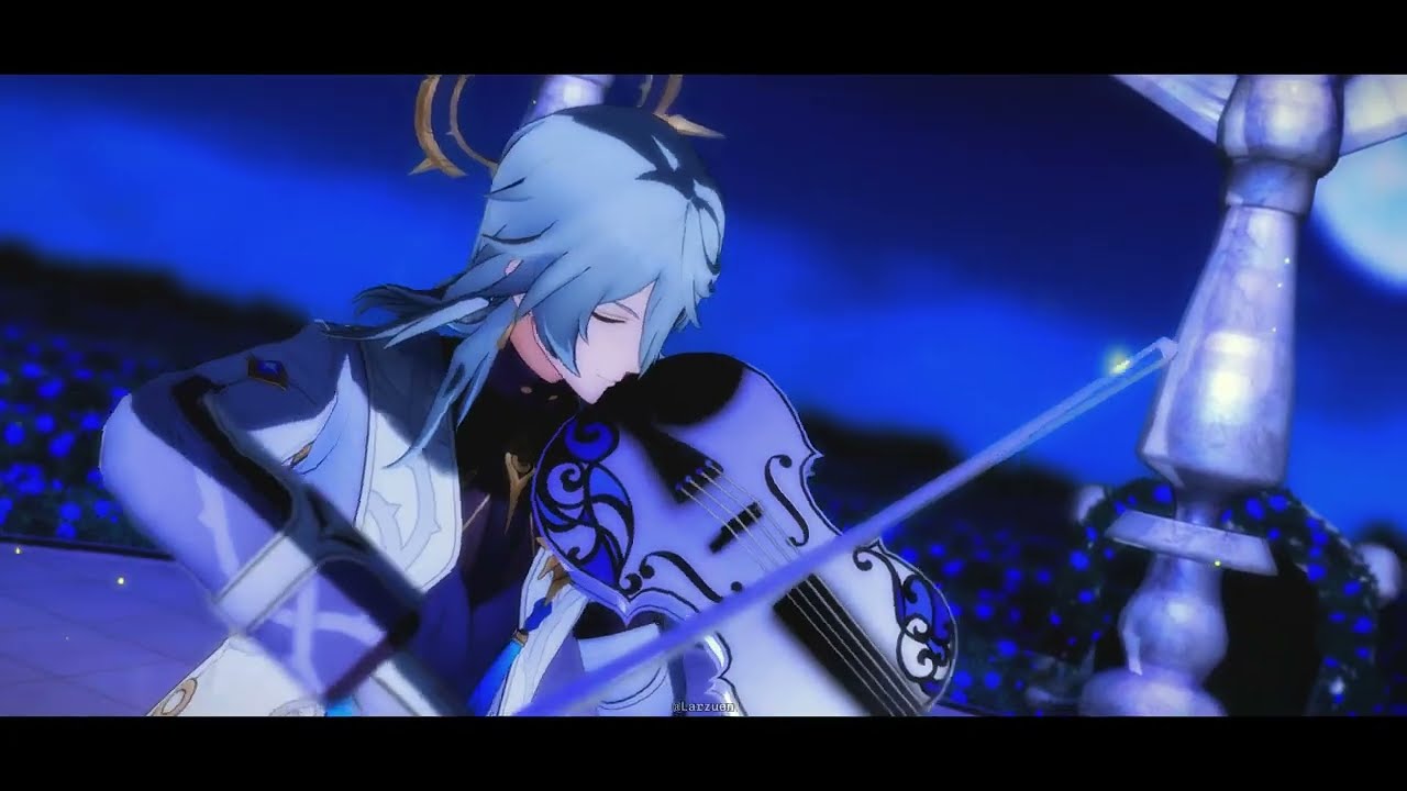 【Honkai：Star Rail MMD】Cantarella ~Grace edition~【Gallagher x Sunday ...