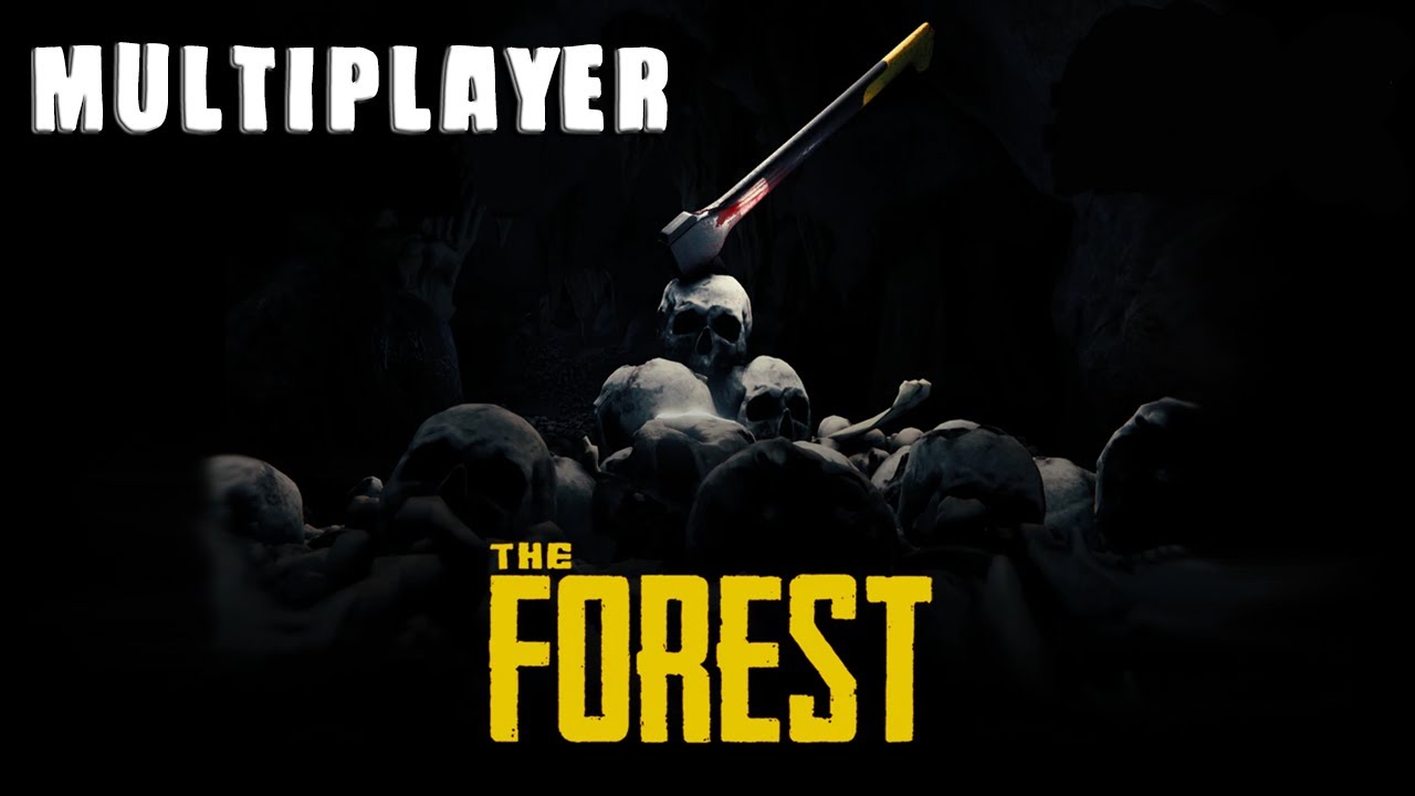 THE FOREST - MULTIPLAYER - YouTube