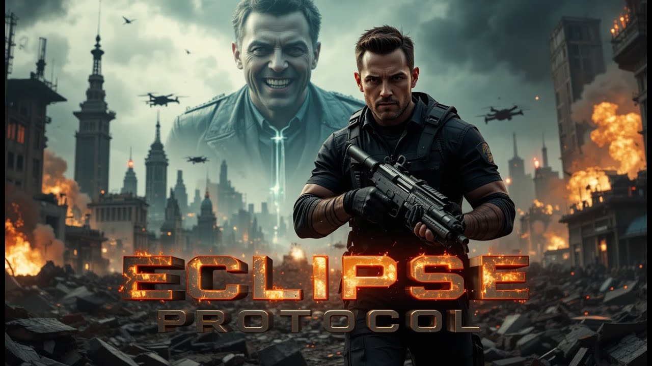 "Eclipse Protocol | Official Action Movie Trailer (2025)" - YouTube