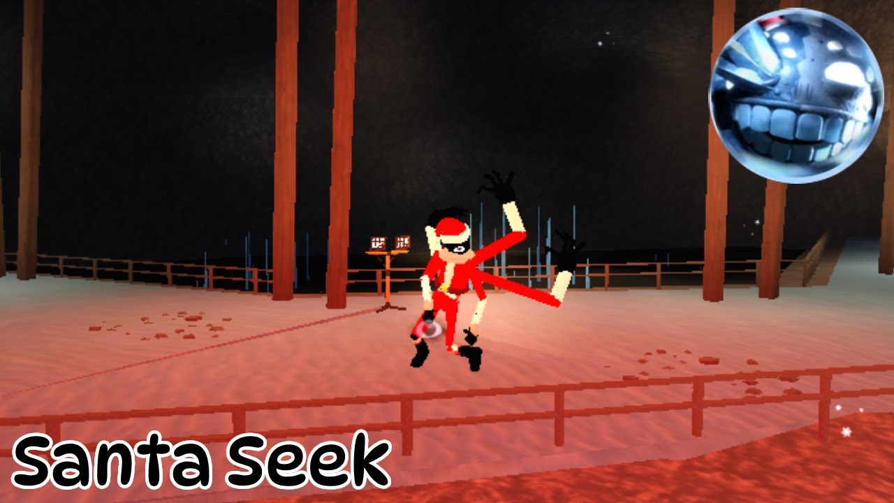 How to get Santa Seek in Growth of Giggle RP (Roblox) - YouTube