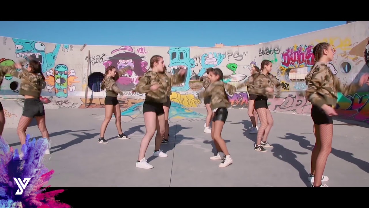 Killer Crew | Participações Quartos de Final Yorn Dancers - YouTube