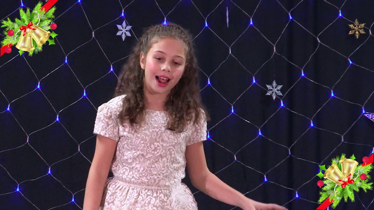 Claudia Lazar- "Vis de iarna" - YouTube