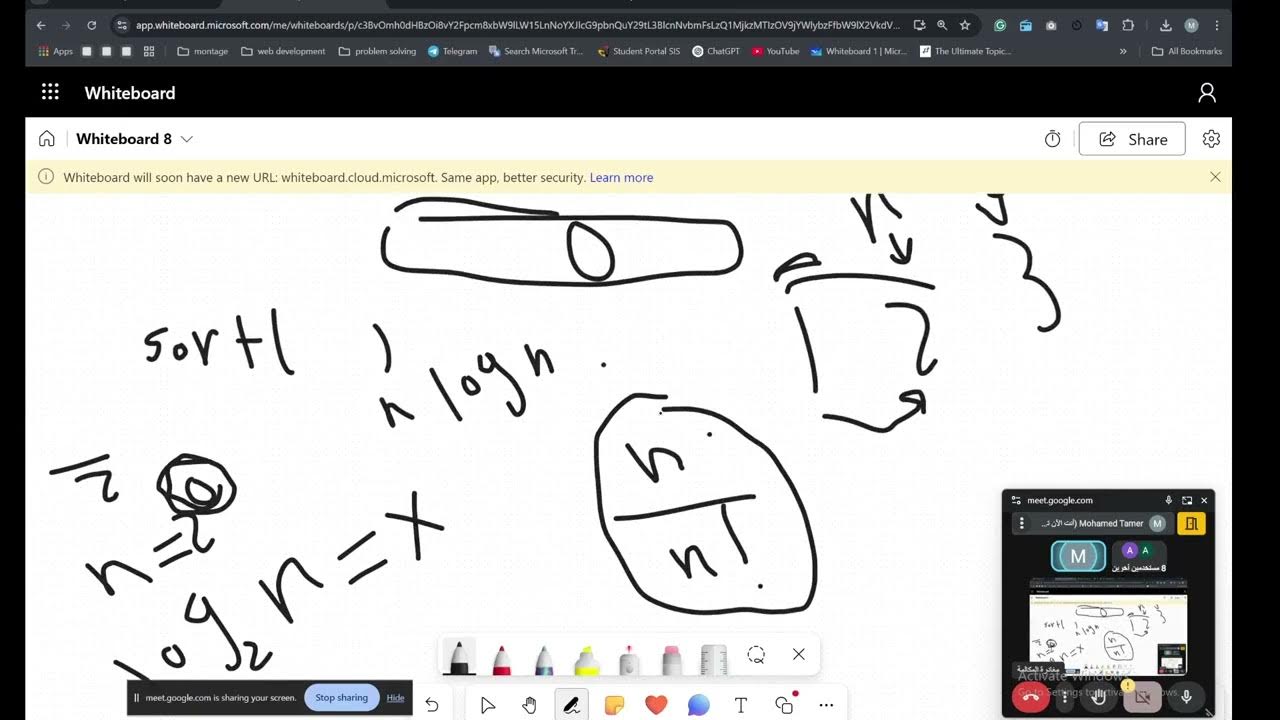 Pupils Plan S25 (Sorting, Binary search, 2 pointers) - YouTube