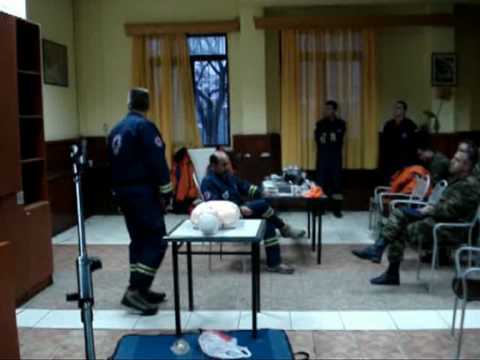 ΕΚΠΑΙΔΕΥΣΗ ΠΡΩΤΩΝ ΒΟΗΘΕΙΩΝ ΑΠΟ ΤΗΝ ΕΔΟΠ ΣΕ ΣΤΡΑΤΕΥΣΙΜΟΥΣ ΣΤΟΥΣ ...