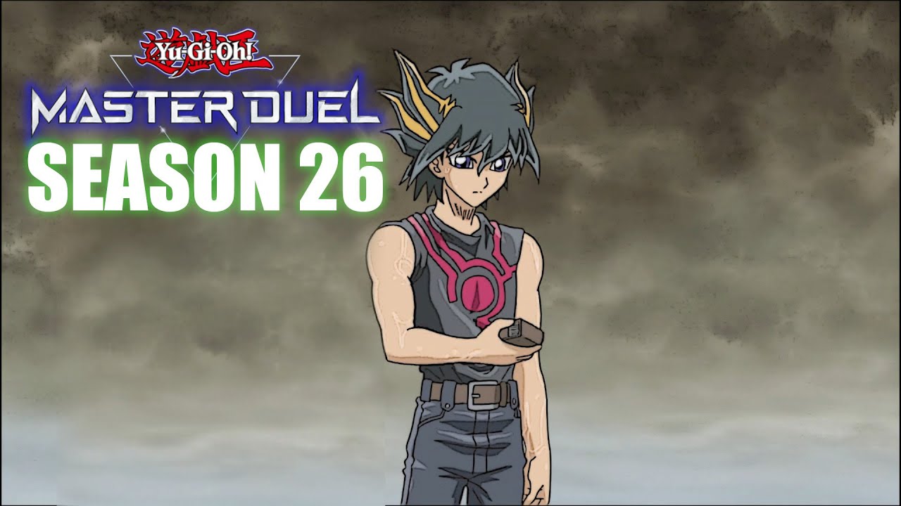 Yu-Gi-Oh! Master Duel Season 27 | I'M BACK SO LETS REV IT UP! 💨🍃 - YouTube