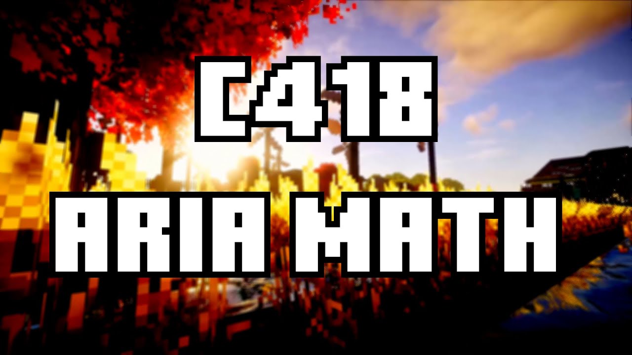 C418 - Aria Math (Mqx's Sickkunt Remix) (Ultra Rare Hardstyle) - YouTube