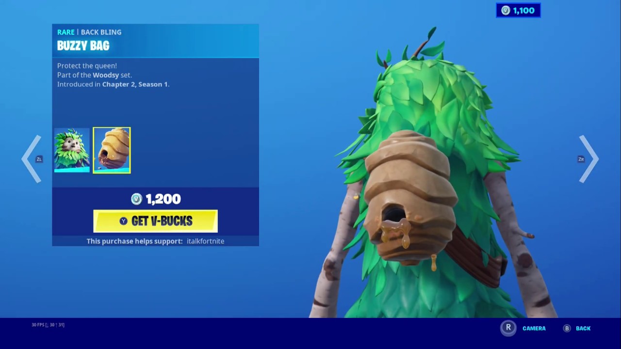 New Wild Gunner Skin!/Fortnite Item Shop 5/18/2020 - YouTube