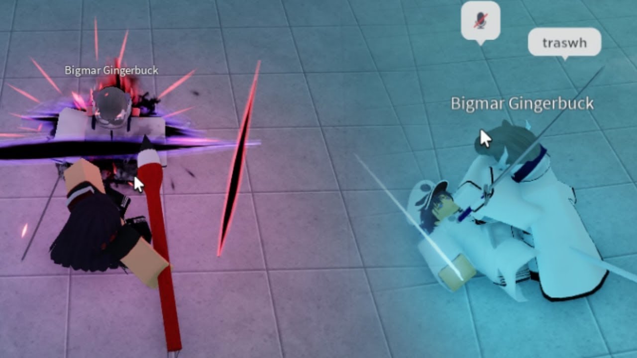 [Type Soul] Humbling a TOXIC arrancar while on 200 Ping.. - YouTube