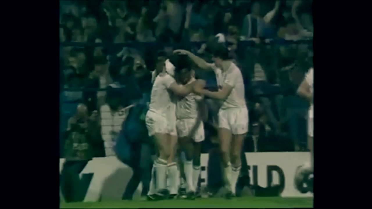 1984 Spurs UEFA Cup Final Goal - Graham Roberts - YouTube