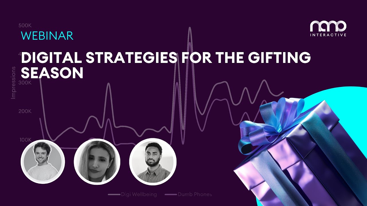 Gifting 2023 Webinar - Nano Interactive - YouTube