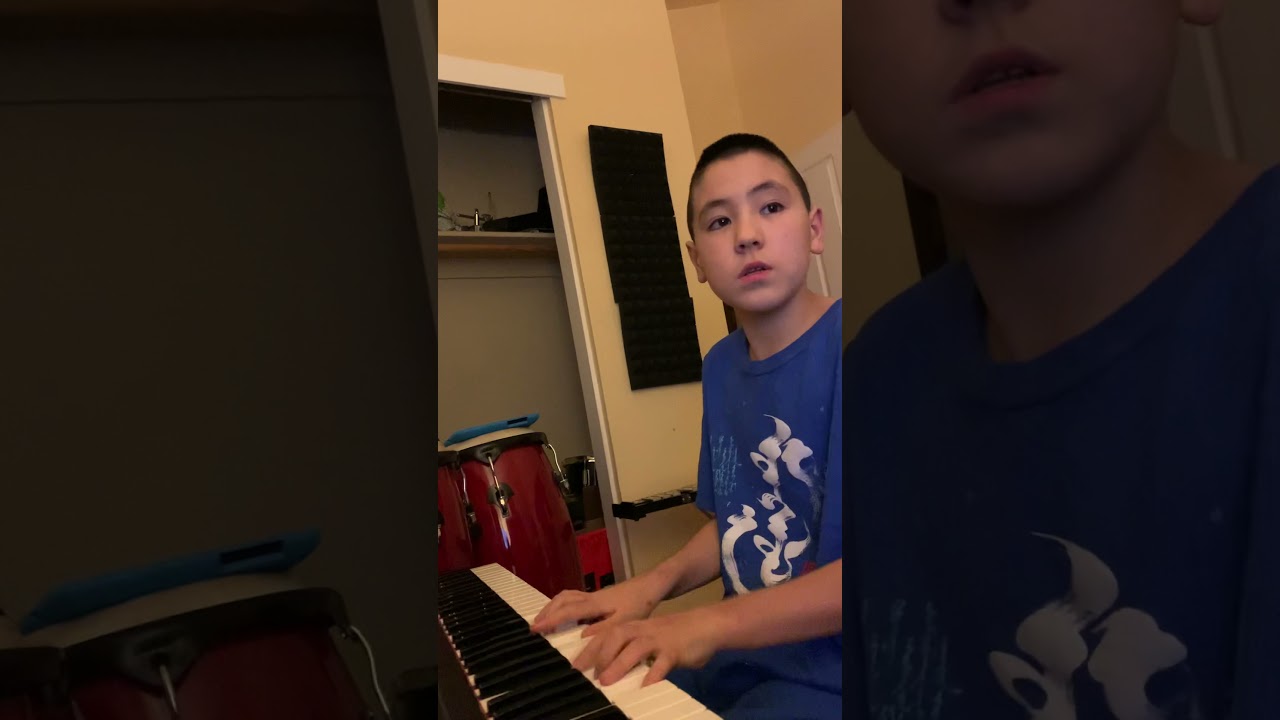 Autistic nonverbal kid teaches himself music, Wandered To LA by Juice ...