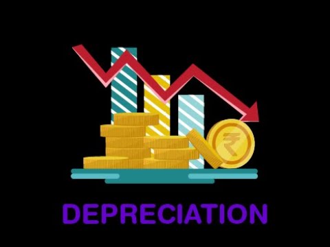 Depreciation-Simple Guide - YouTube
