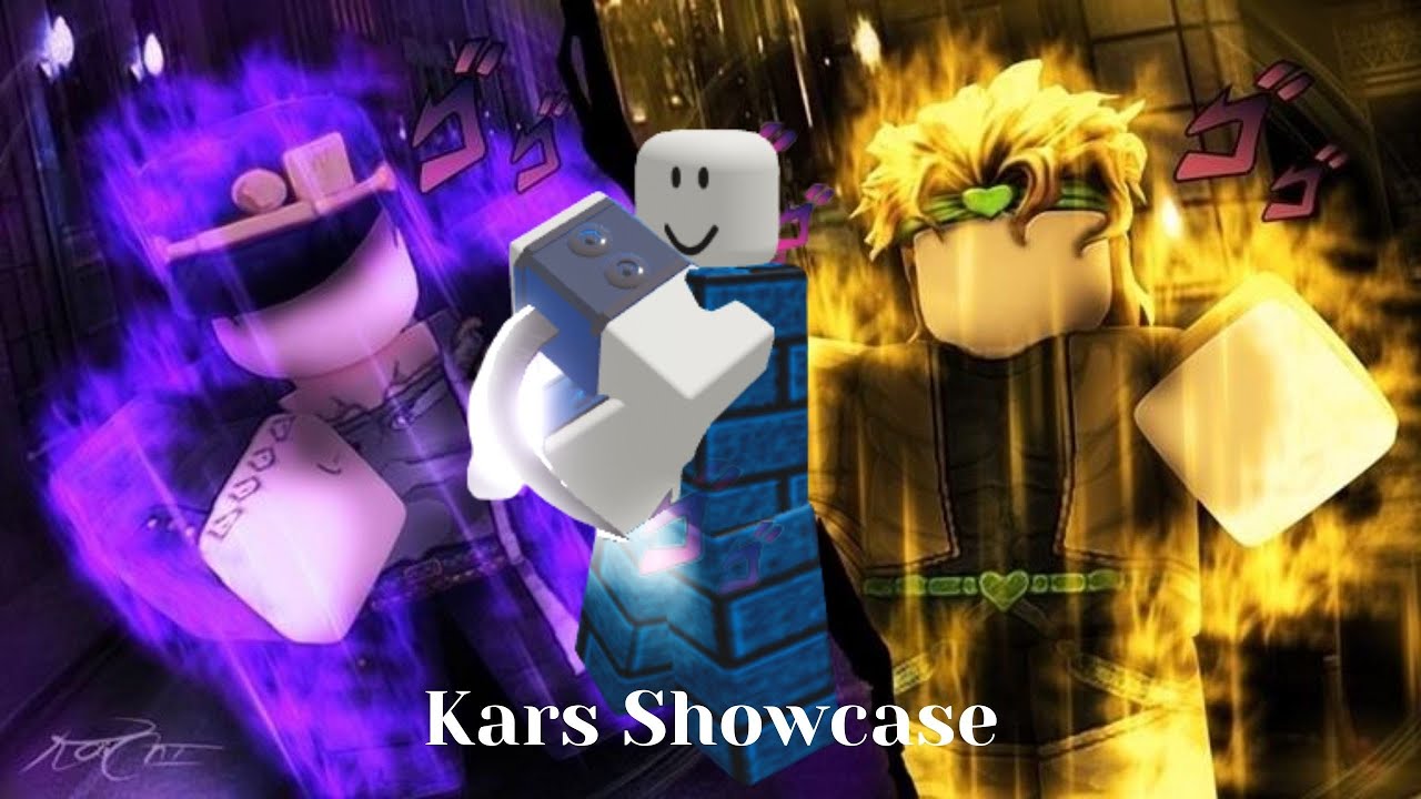 Kars Showcase | Roblox A Universal Time - YouTube