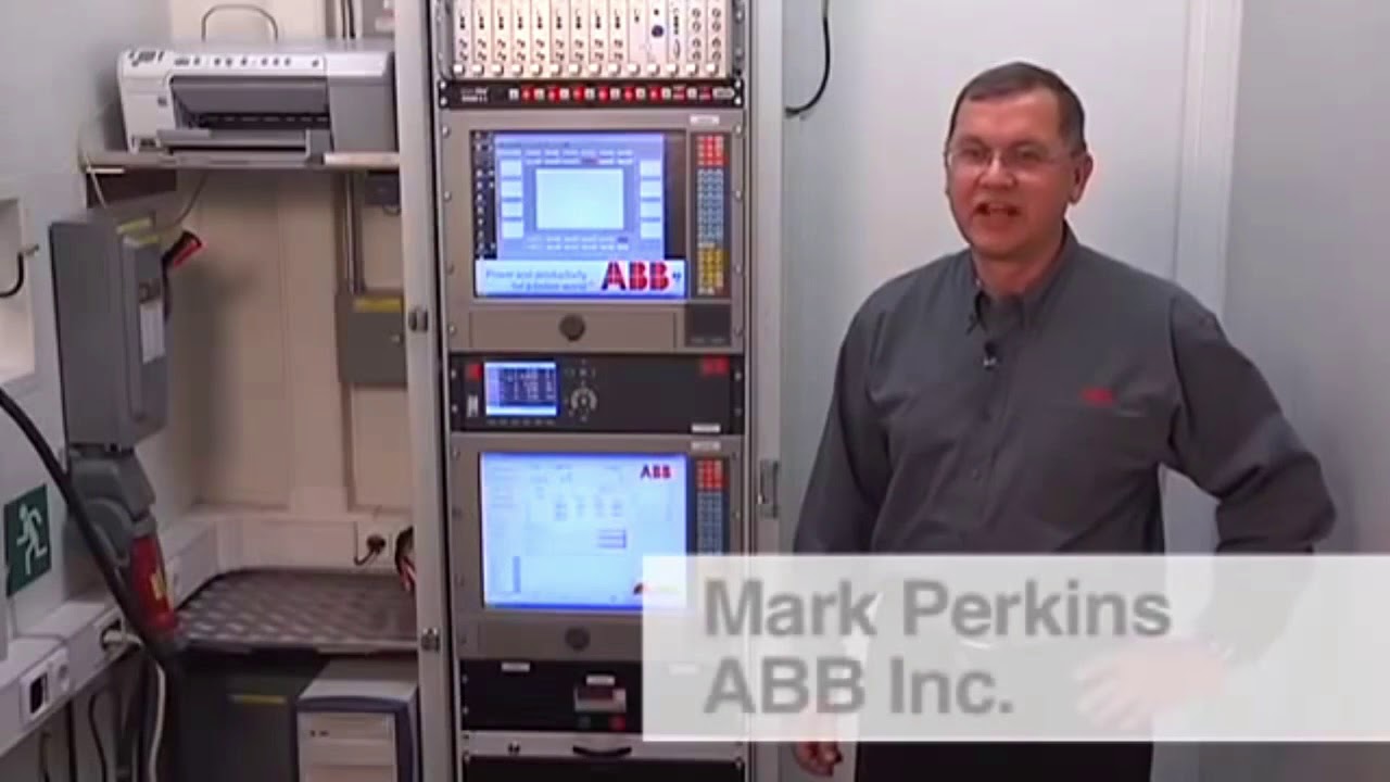 ABB's High Voltage Testing System - YouTube