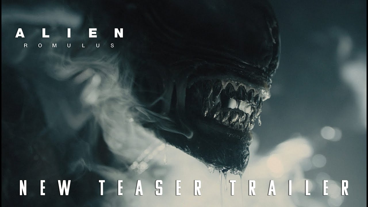 Newest Alien Romulus TEASER trailer Twitter Leak (NEW FOOTAGE) # ...